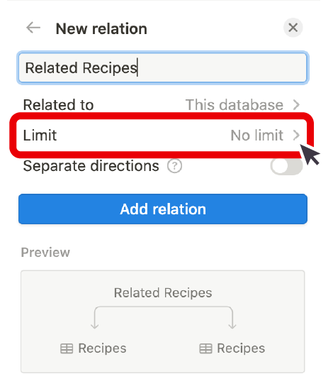 Notion Relations – A How-To Guide | StoryFlint